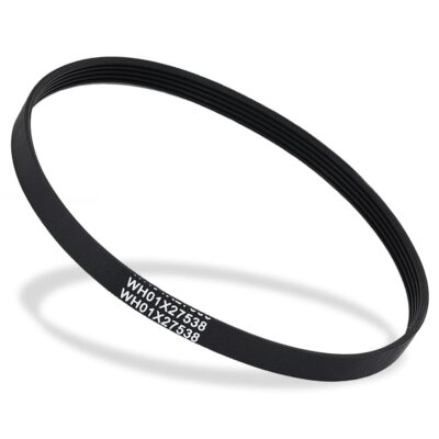 WH01X27538 Washer Drive Belt Fits GE Hotpoint General Washing Machines ...