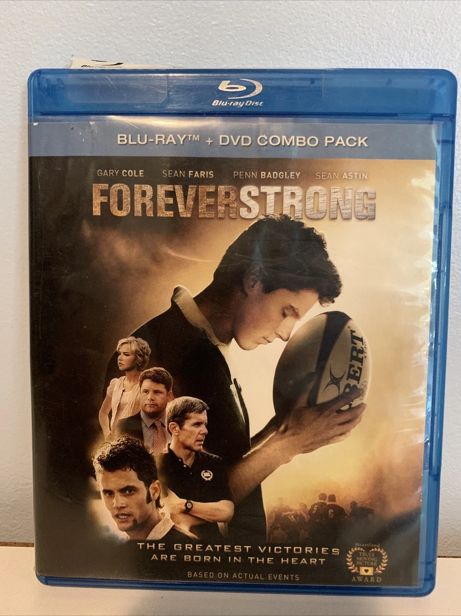 Forever Strong Movie Poster