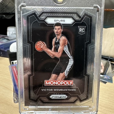 2023 - 2024 Panini Prizm Monopoly NBA - VICTOR WEMBANYAMA (RC) Rookie ...