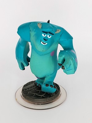 Disney Infinity James P. "Sully" Sullivan Video Games Action Figure | eBay