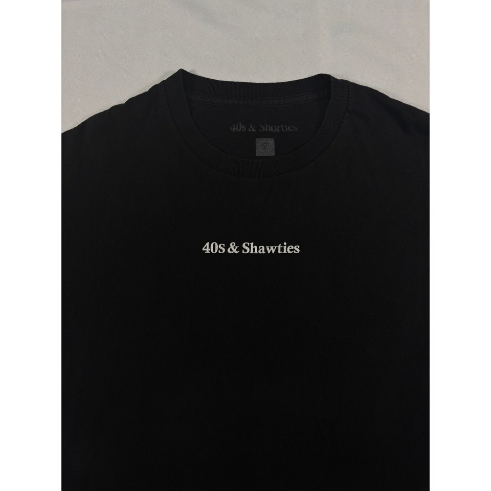 40's & Shorties 'shawties' T-shirt | eBay