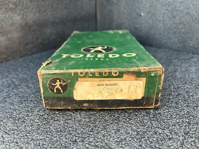 Vintage Toledo Steel King Pin Kit K30 | eBay