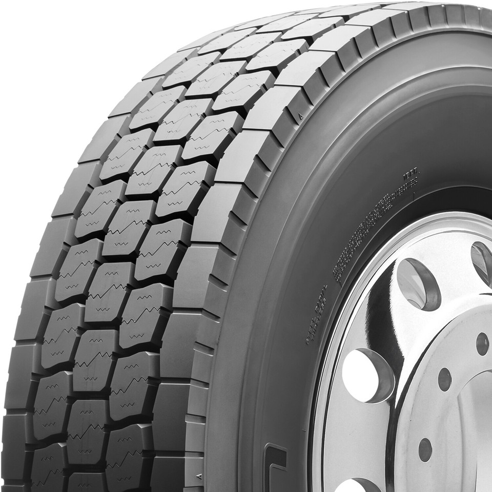 4 Tires Falken BI830 285/75R24.5 Load H 16 Ply Drive Commercial | eBay