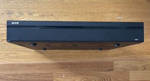 Network Video Recorder Model NVR4416-16-16P-ADT- 16 Port 100-240V~50-60 ...