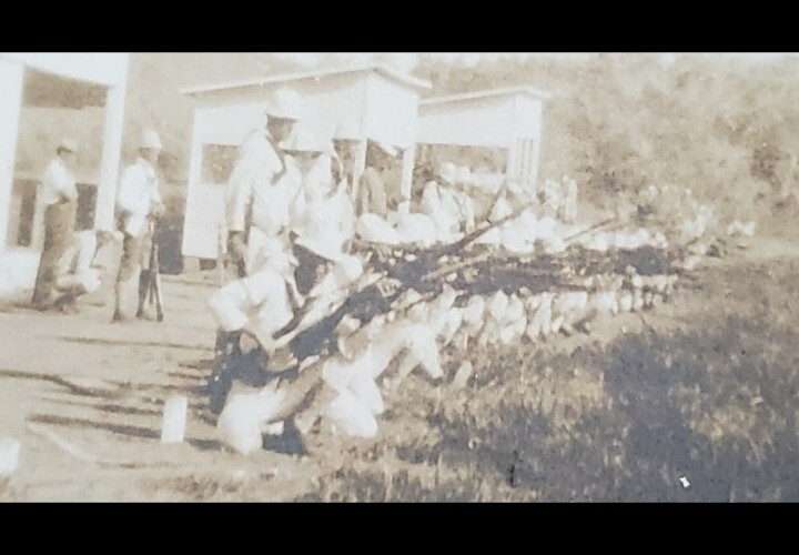c1907-1915 Navy Military Shooting Training Exercise WW1 Era | eBay