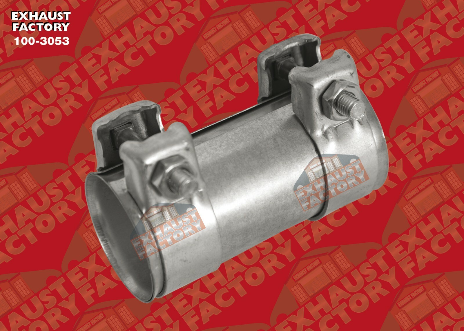 EXHAUST SLEEVE CLAMP FITS AUDI AND VOLKSWAGEN | eBay