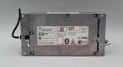 09 10 11 BMW 335I E90 E92 E70 USB MULF2 AUDIO INTERFACE CONTROL MODULE ...