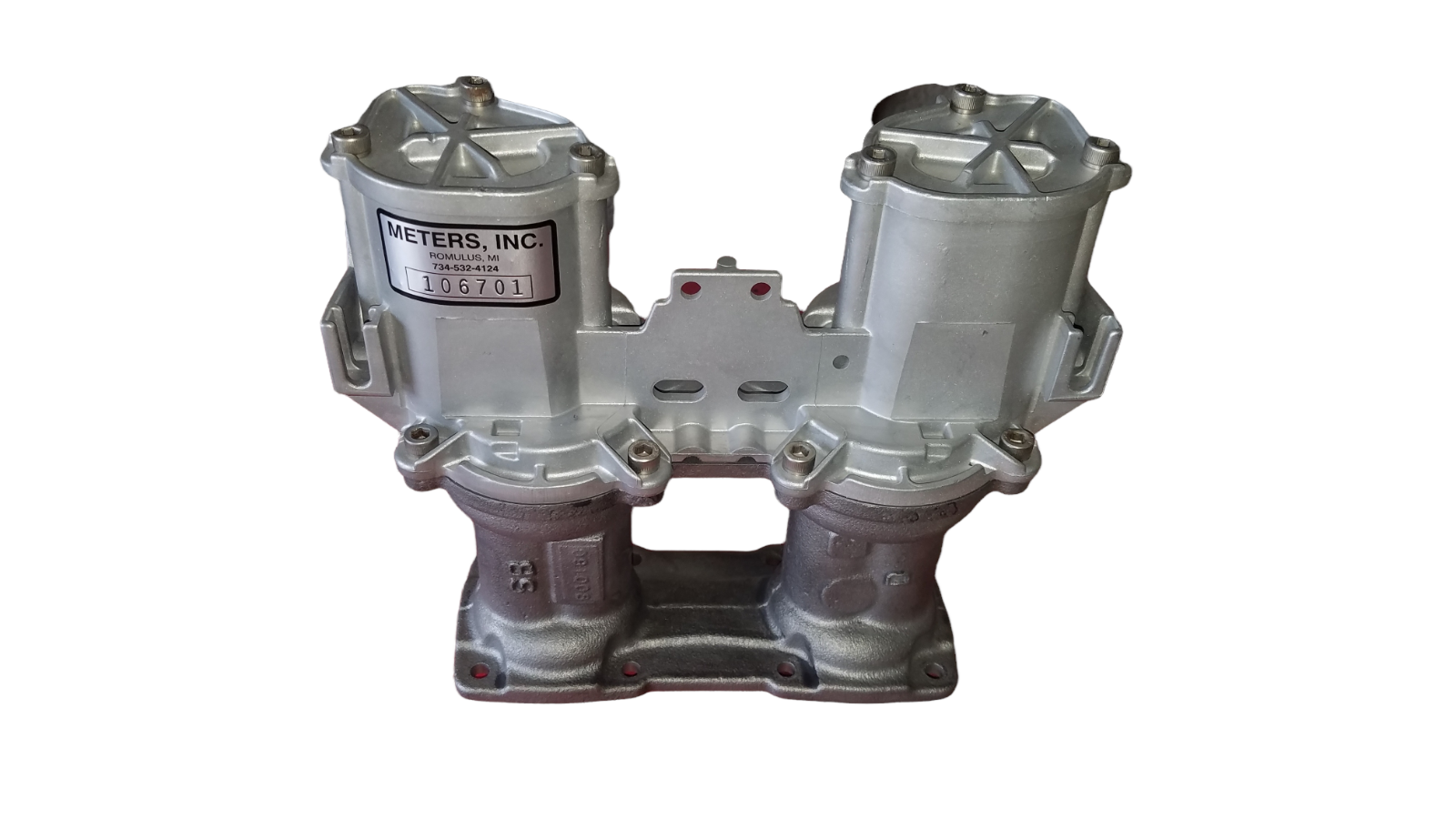 Remanufactured Wayne Xflo Meter | eBay