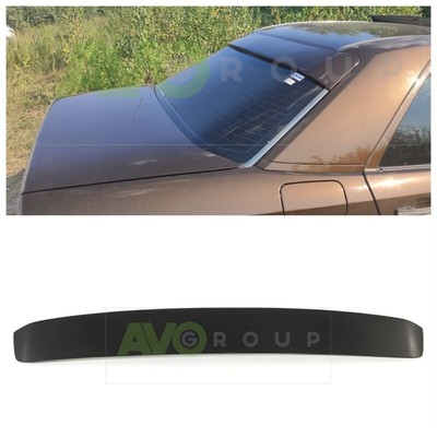 Rear Window Spoiler / sunblind for Mercedes Benz E W124 1986-1996 Sedan ...