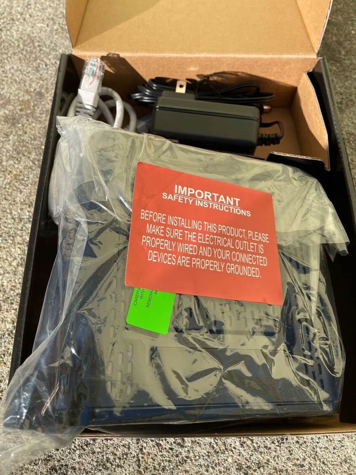 ARRIS Motorola SURFboard eXtreme (SB6121) DOCSIS 3.0 Cable Modem ...