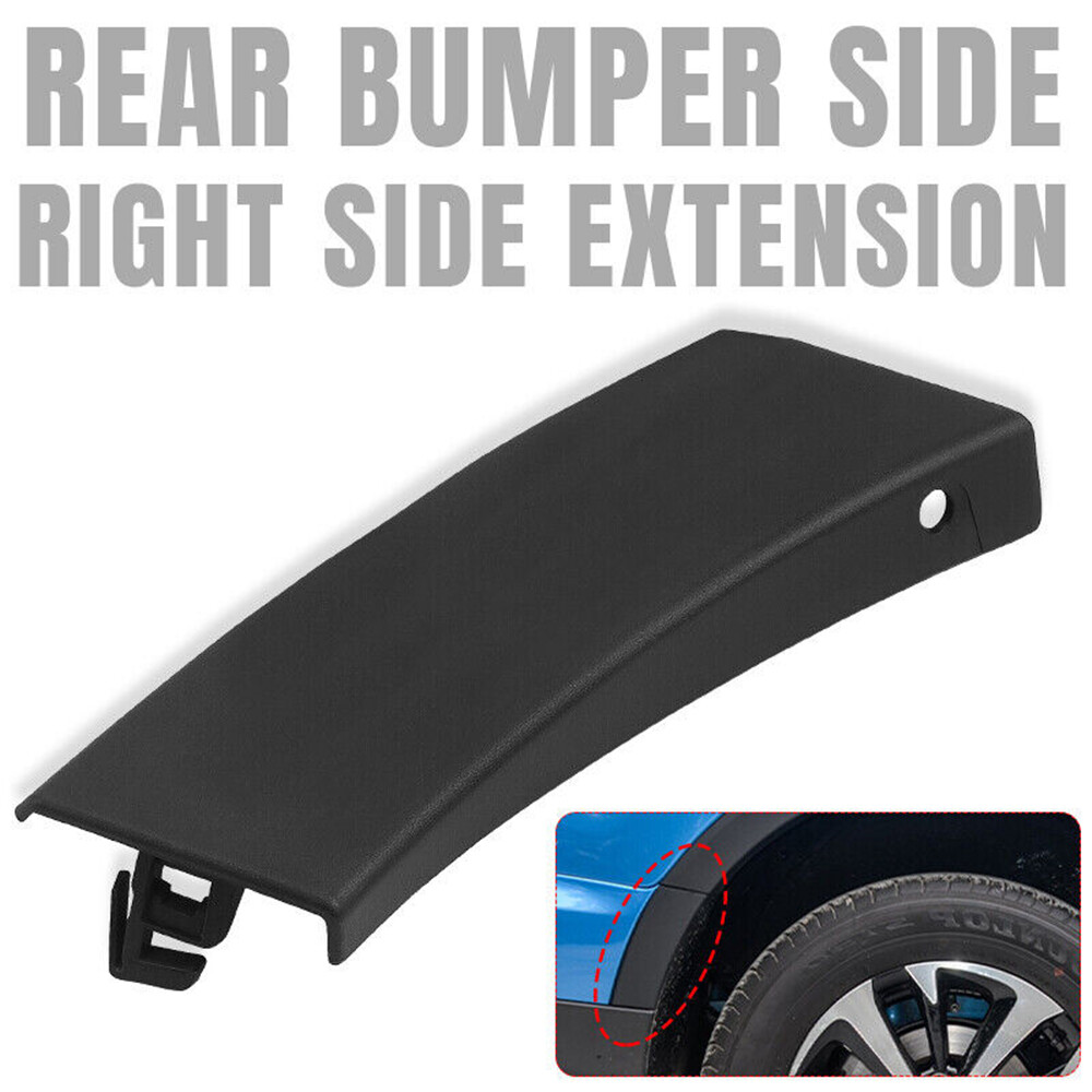 Rear Bumper Right Side Extension Molding Trim TO1183123 For 2016-18 ...