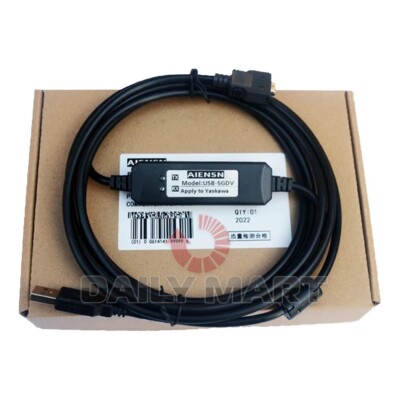 New In Box YASKAWA USB-SGDV Connecting Data Cable #Z | eBay