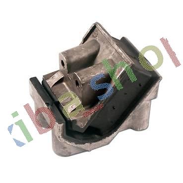 RIGHT OR LEFT ENGINE MOUNT FRONT L/R MIDDLE FITS DAF 75 85 SB 6BT59 ...