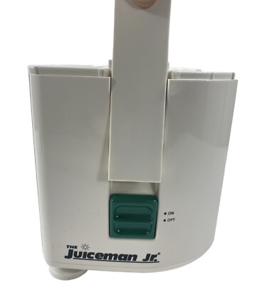 The Juiceman Jr. JM-1C K Automatic Juicer Replacement Main / Base Unit ...