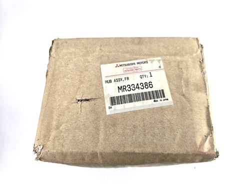 NOS Mitsubishi Front Wheel Hub and Bearing 1999-2007 Eclipse Galant ...
