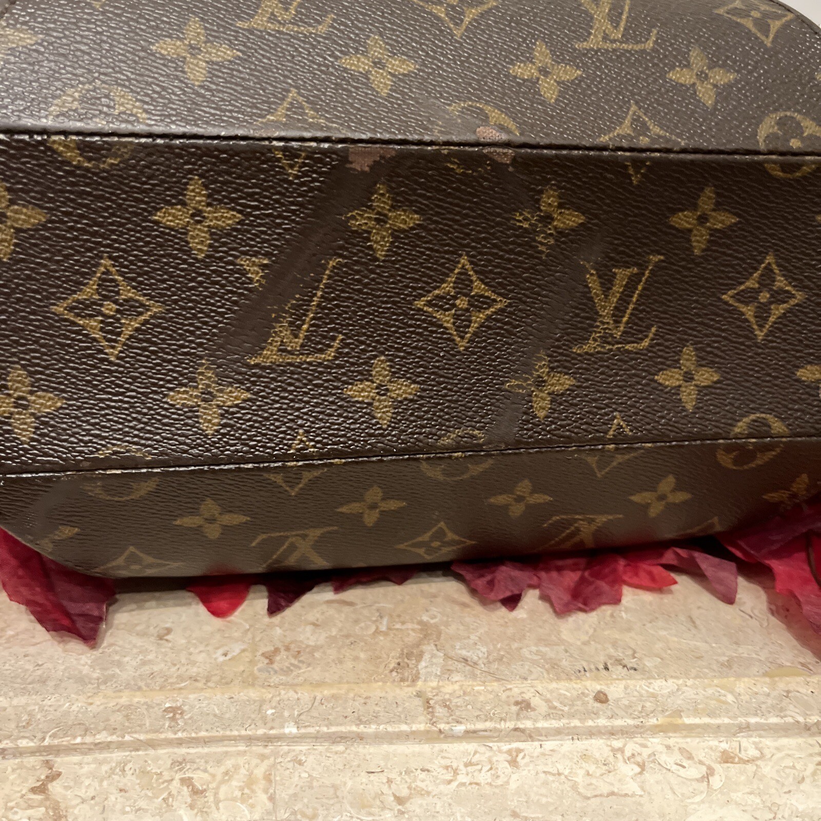 louis vuittons handbags authentic used | eBay