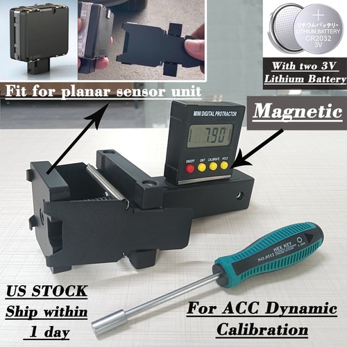 ADAS Radar Angle Leveling Tool Dynamic Calibration ACC Radar Sensor ...