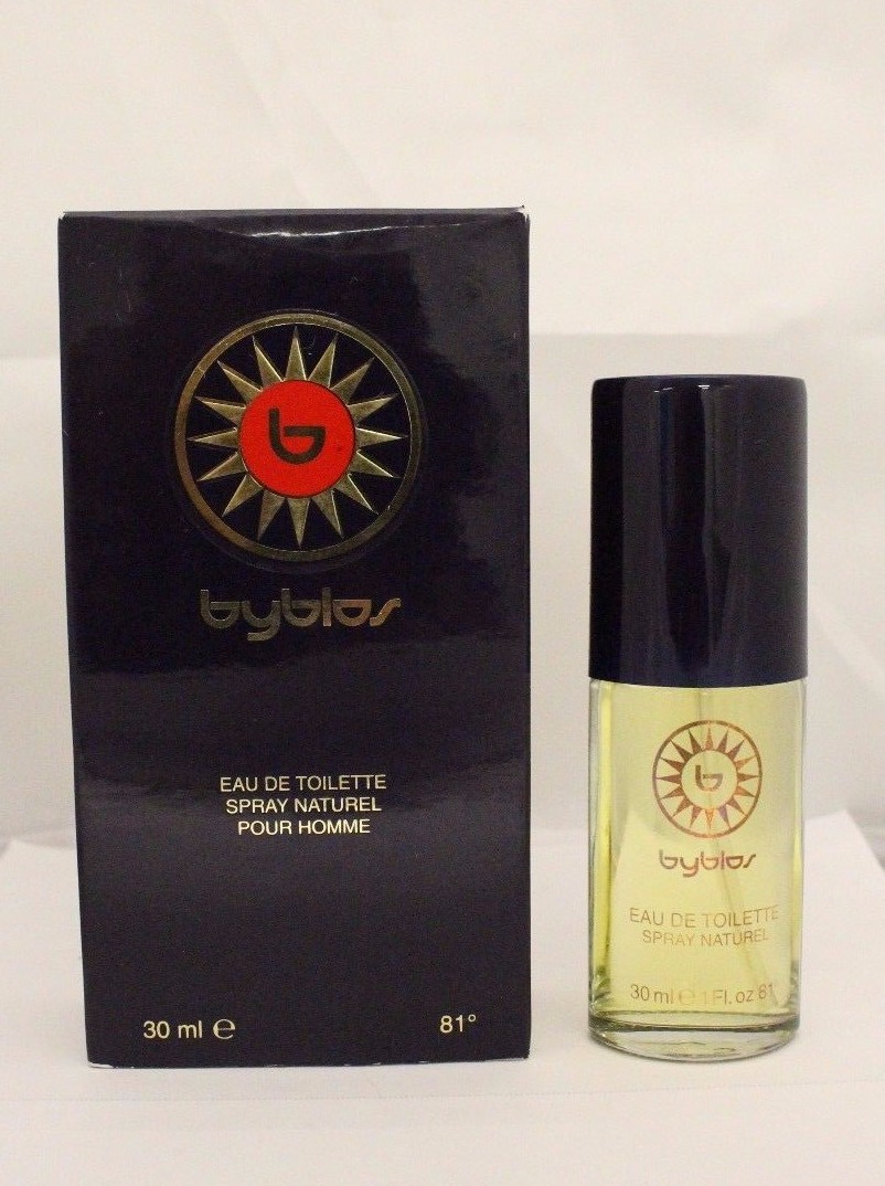 Byblos Pour Homme by Byblos 1.0 oz / 30ml Men's EDT Spray. DISCONTINUED ...