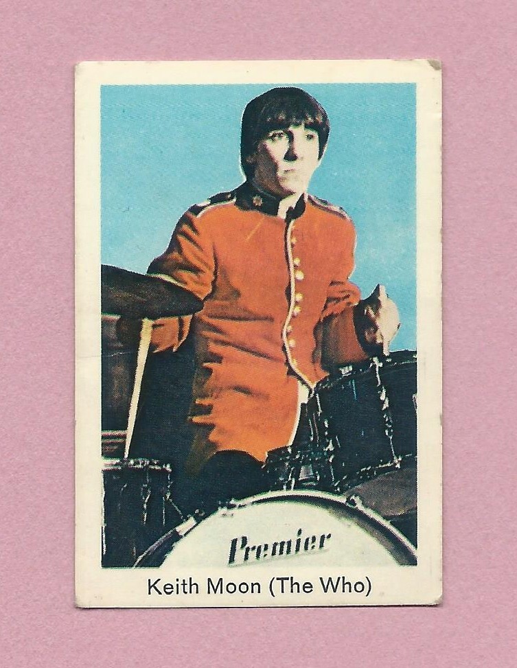 Keith Moon 1965