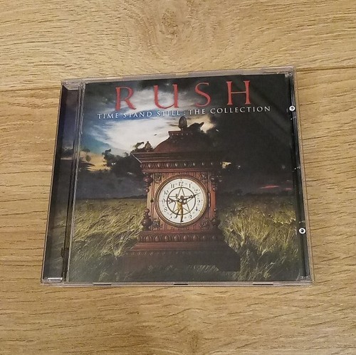 RUSH "TIME STAND STILL : THE COLLECTION" (CD) 600753253458 | eBay