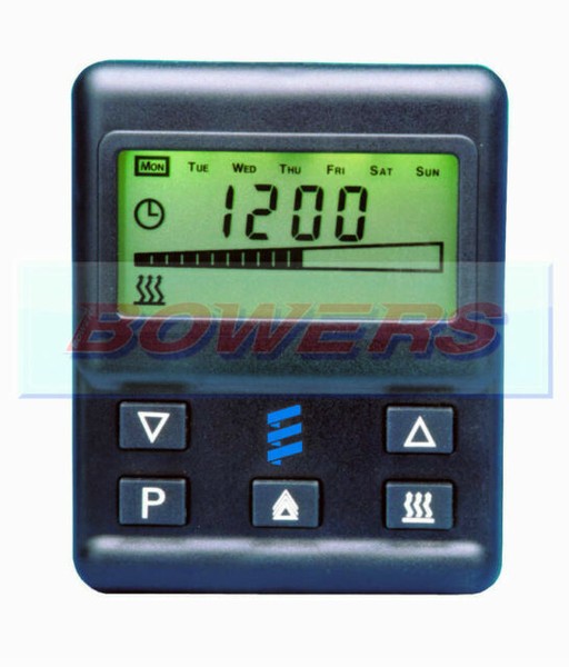 Eberspächer Airtronic Heater 7 Day Timer Controller with Diagnostics ...