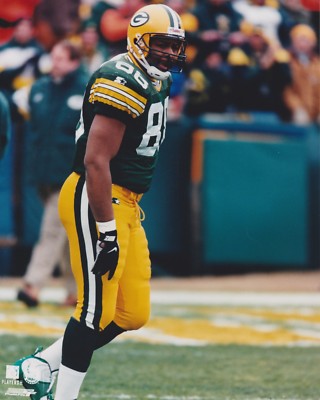 Keith Jackson 8x10 Photo Green Bay Packers PhotoFile NFL Licensed OUT ...