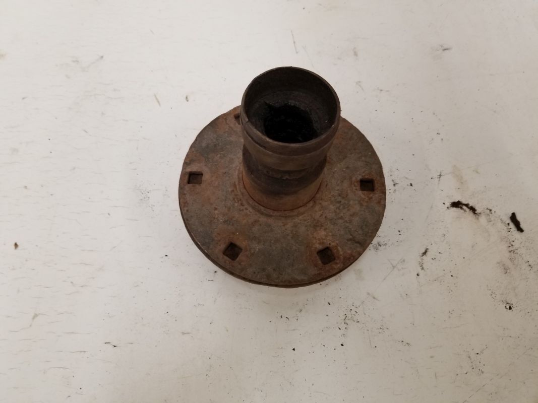 Ford Model T Canadian Front Hub | eBay