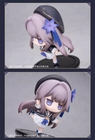 Official Honkai: Star Rail Herta Spinning Toy PVC Action Figure Mini ...