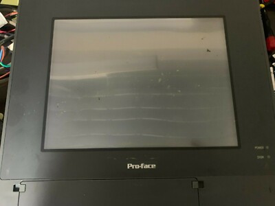 Proface PL5900-T12 IPC industrial PC 100V Touch Screen TESTED Fast Ship ...