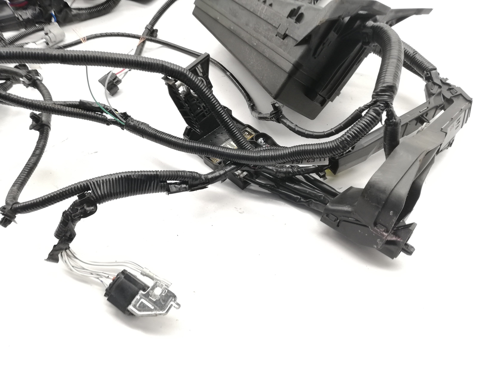 TOYOTA COROLLA Hatchback E21 Engine Cable Harness 7872-3W 2476 ISJ1-1 ...