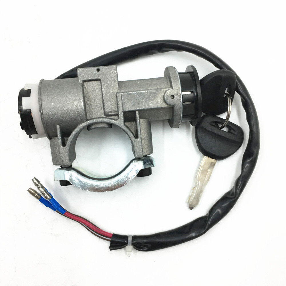 For Hisun 400 800 800CC UTV 37200-116-0100 Ignition Switch 2 Keys ...