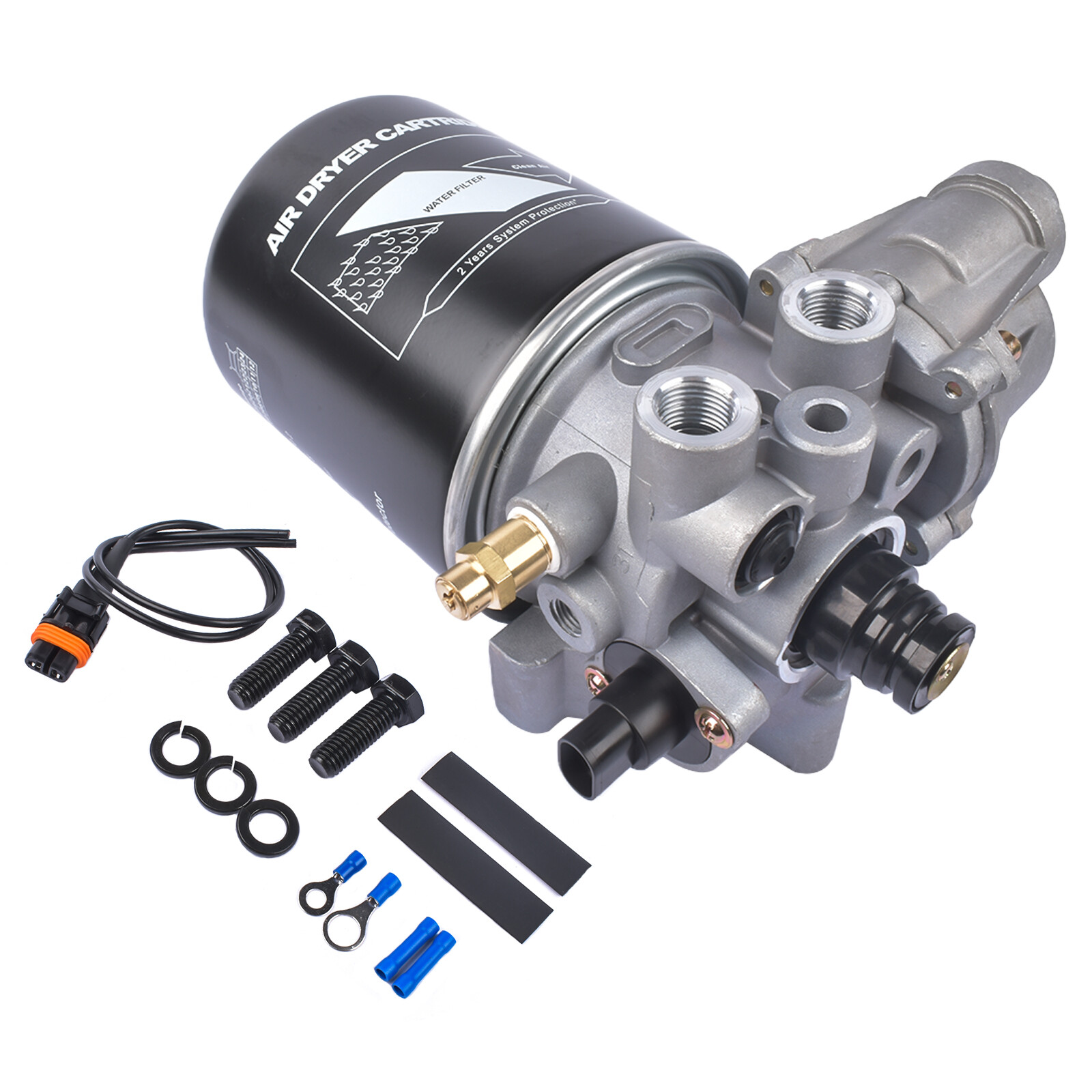 R955205 12V Air Dryer for Meritor Wabco System Saver 1200 Series ...