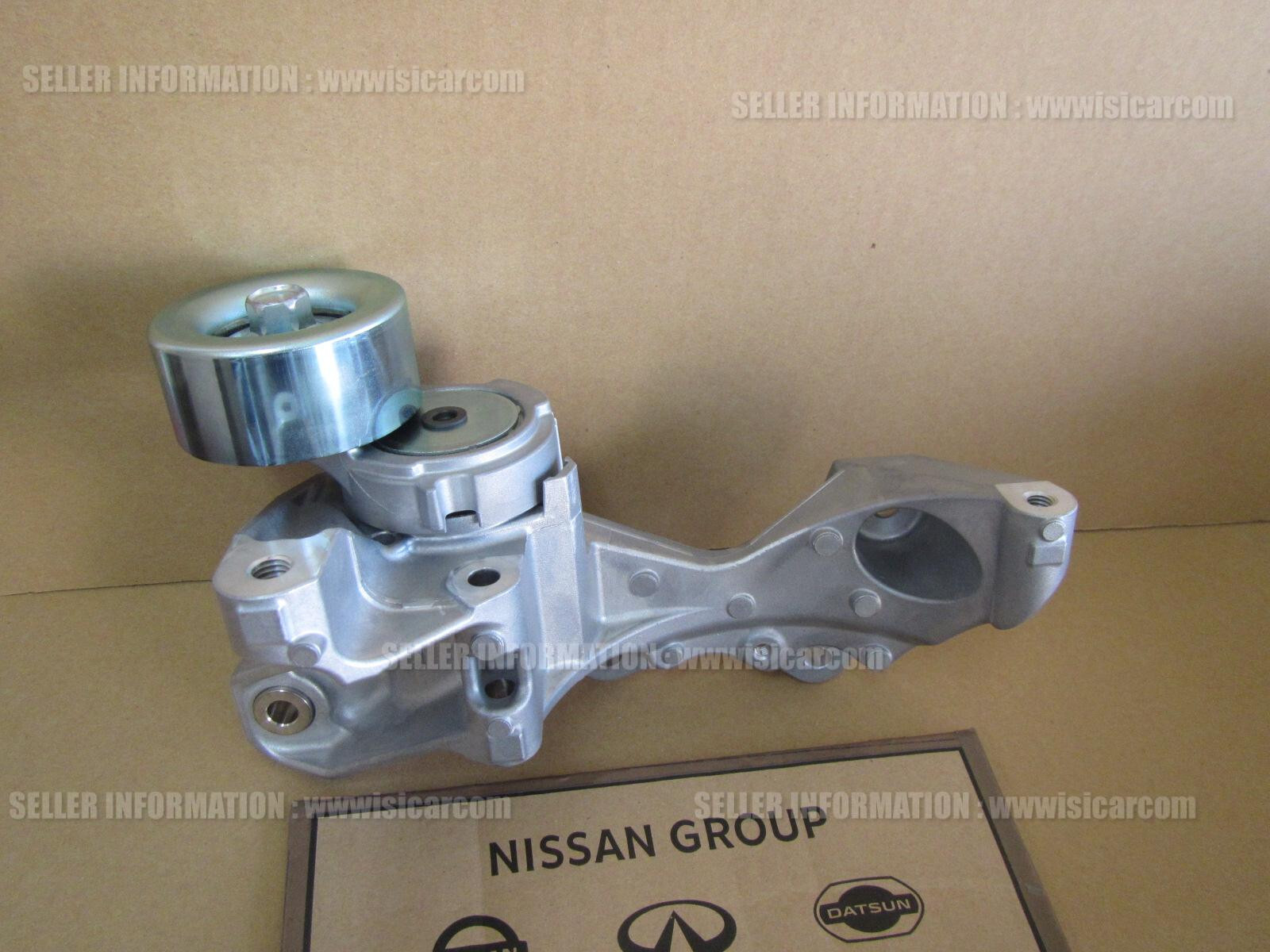 NISSAN NOTE NE12 HR12DE 5 DOOR HATCHBACK TENSIONER ASSY-AUTO 11955 ...