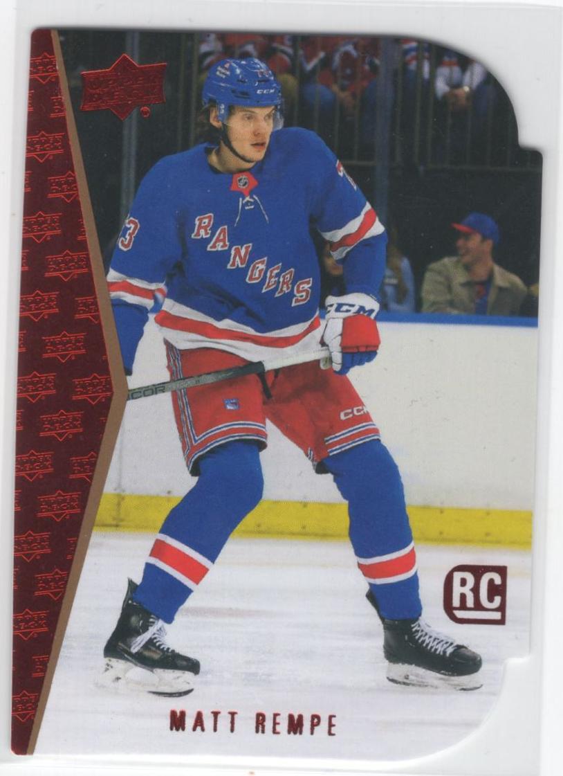 2024-25 Upper Deck Series 1 - 1994-95 Rookie Tribute Die Cuts Matt ...