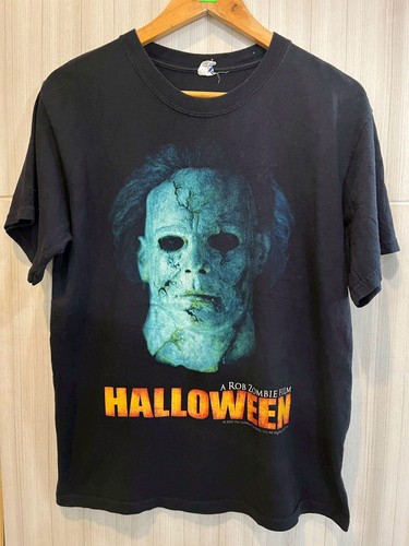 Vintage 2000s Halloween Rob Zombie Movie Film Horror Gore John ...