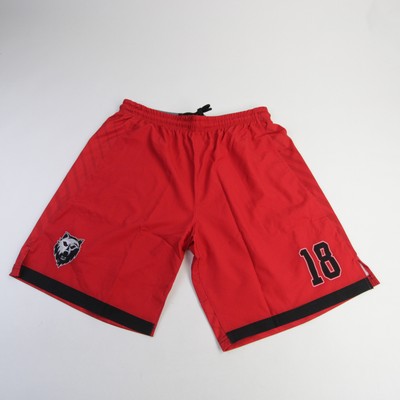 BSN Sports Practice Shorts Men's Red New with Tags | eBay