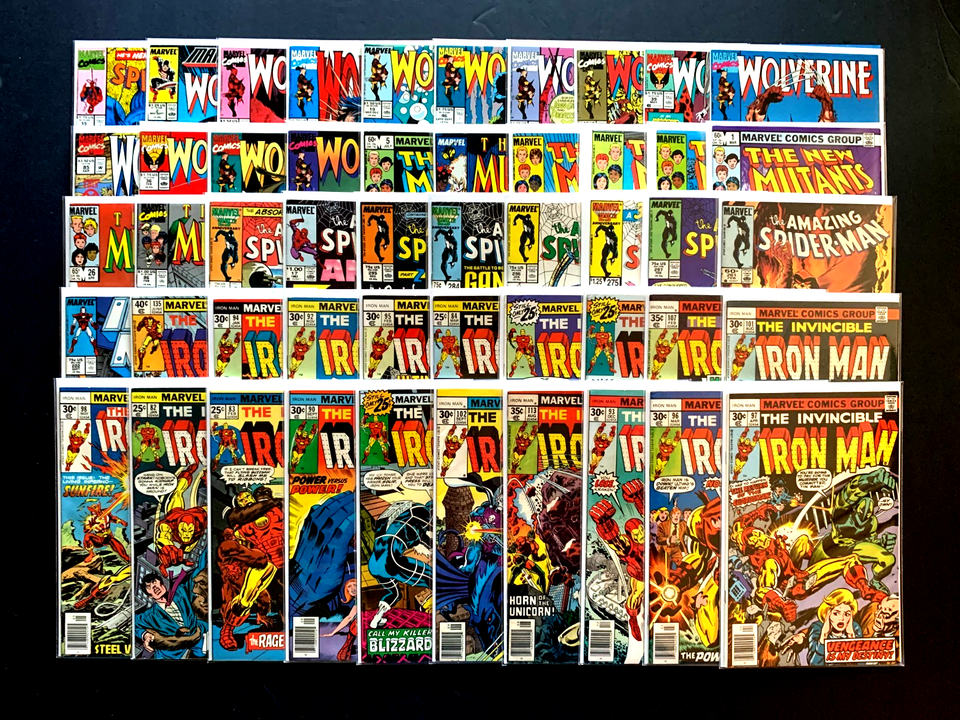 Prime Comic Book Lot Marvel Only (See Description) | eBay