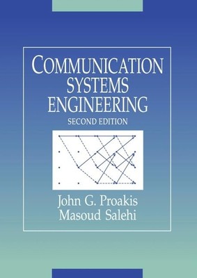 Communication Systems Engineering (2nd Edition) 9780130617934| eBay