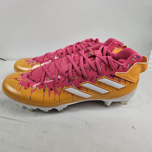 Adidas Simpsons Donut Freak 22 Football Cleats Mens Size 11 GW1792 NEW ...