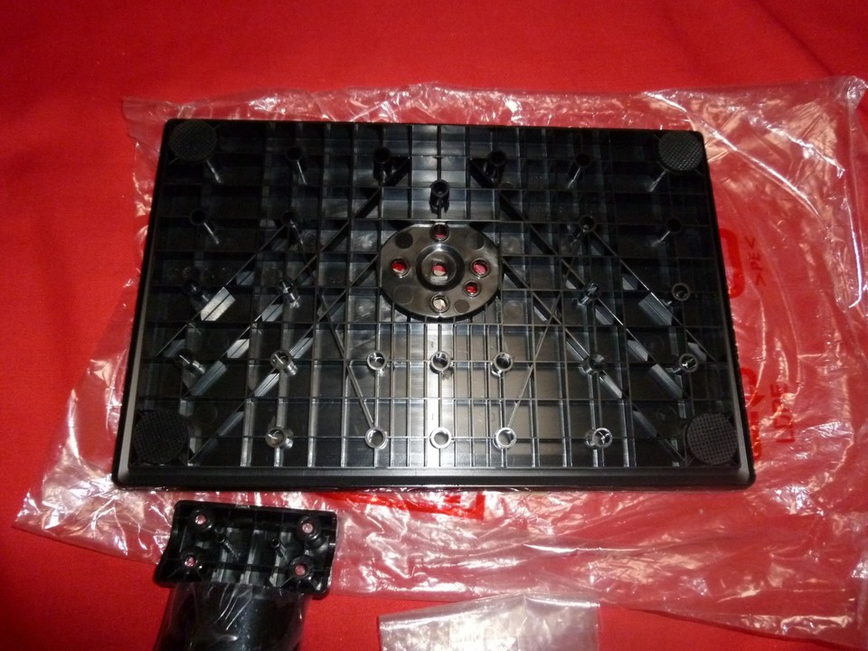 Genuine ViewSonic OEM Base/Stand/Pedestal w/Screws for VT2215LED ...