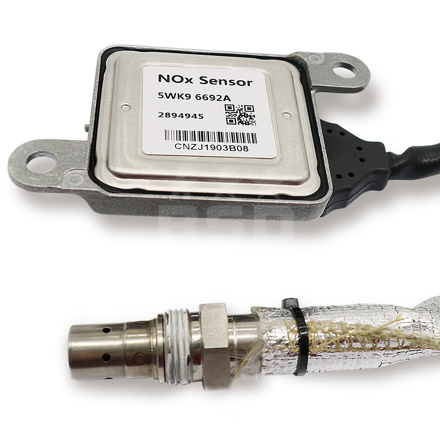 BSD 2894945 Nitrogen Oxide Sensor Nox Sensor 5WK9 6692A for Cummins 6 ...