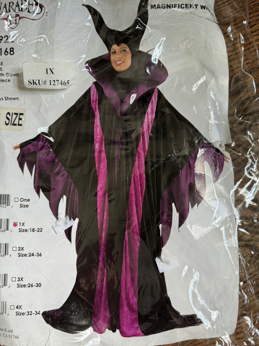 Maleficent Headpiece Pattern UNGU HITAM Maleficent COSTUME Halloween