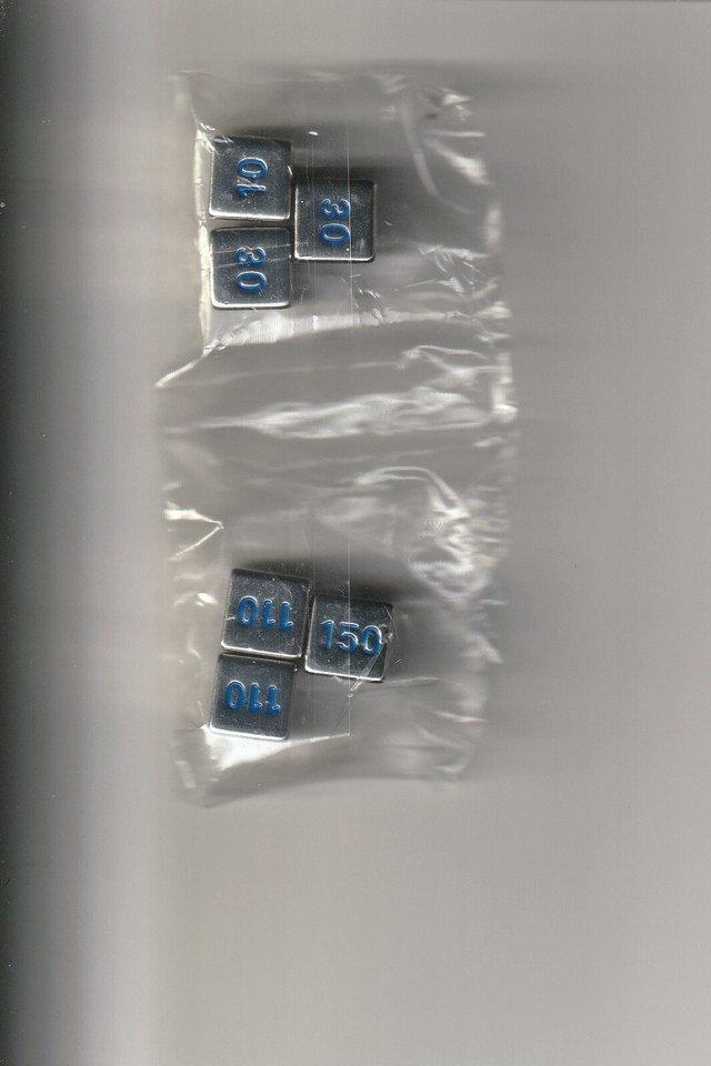 Pokemon Dice Sets - Pick Your Dice Complete Your Set! | eBay