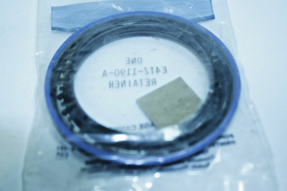 E7TZ-1190-A NEW FORD GREASE RETAINER F150 Truck Bronco Dana 44 1987 ...