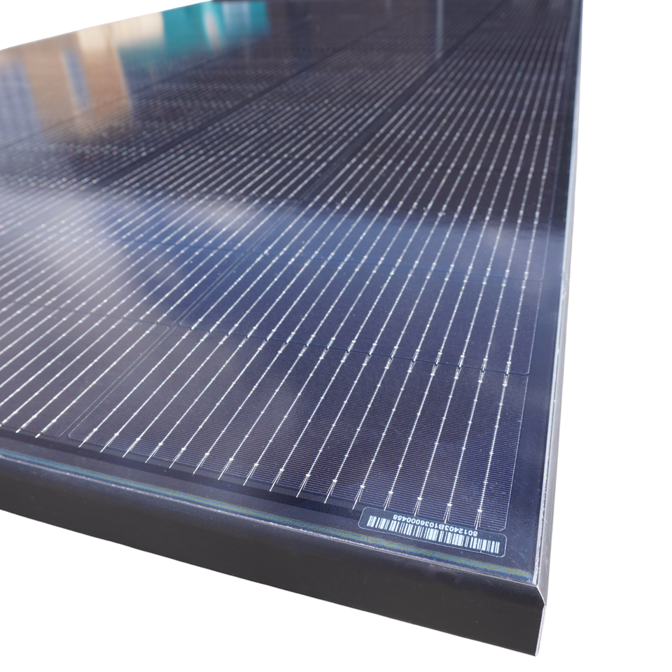 Solar Master Monocrystalline Solar Panel 'Elite', 470-485W, Low ...