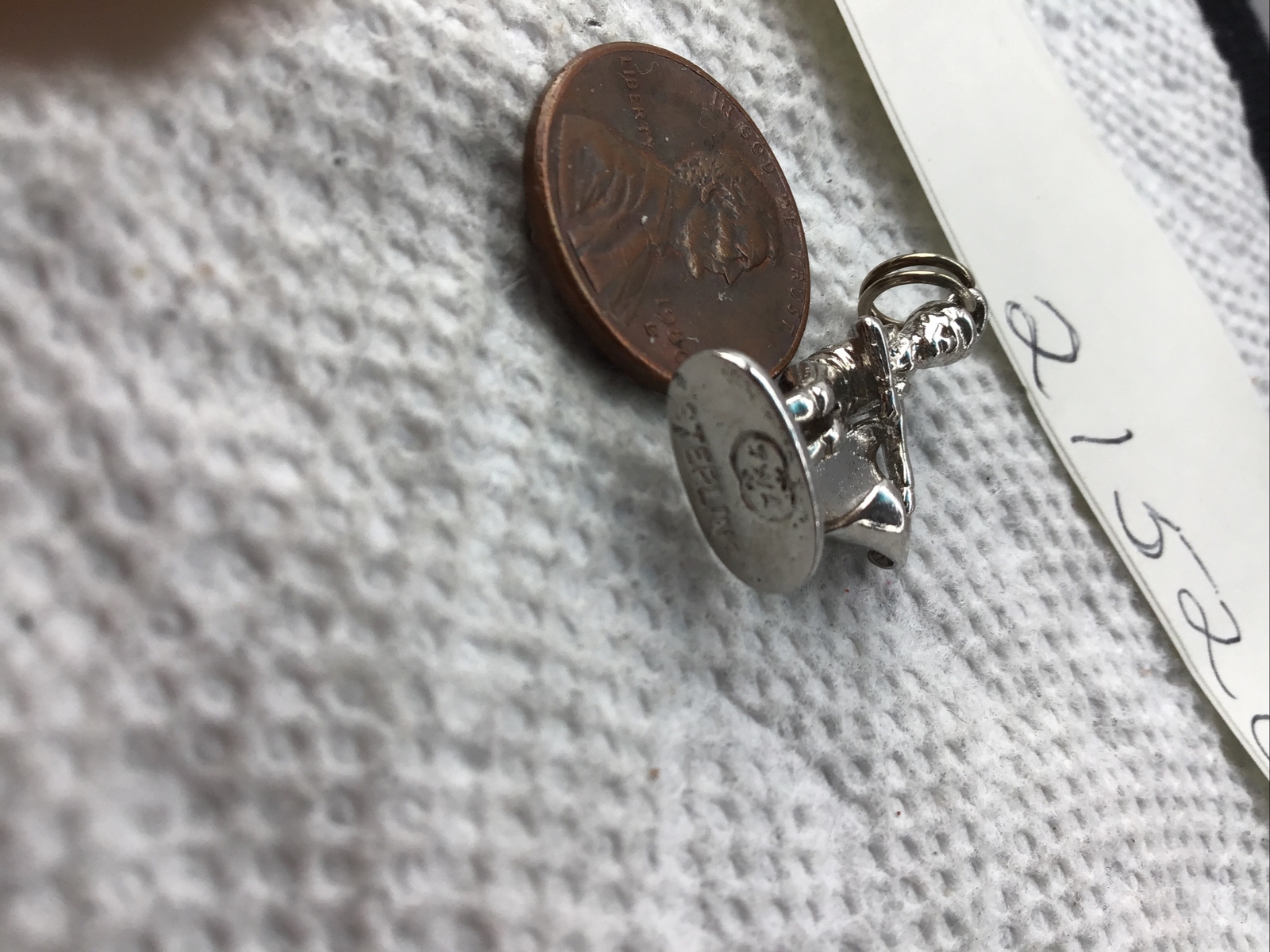 VINTAGE Sterling Spanish Bull Fighter MATADOR Silver Bracelet Charm | eBay