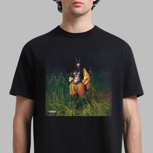 SZA Bug-Eyed Beauty on Lana Deluxe Album Cover Unisex T-Shirt | eBay