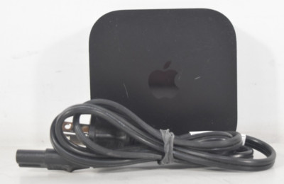 Apple TV 4K 3rd Gen A2737 64GB Media Streamer Black MN873LL/A ...