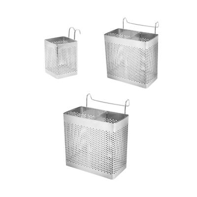 Chopstick Cage Restaurant Utensil Holder Home Decoration Bucket Utensil ...