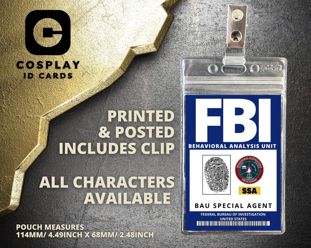 Fbi Special Agent Id Card FBI Diversity Agent Recruitment Event